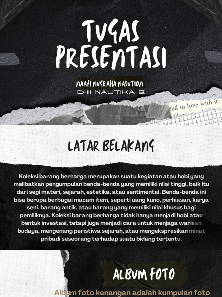 Tugas PPT Naafi Nugraha Nasution | PDF