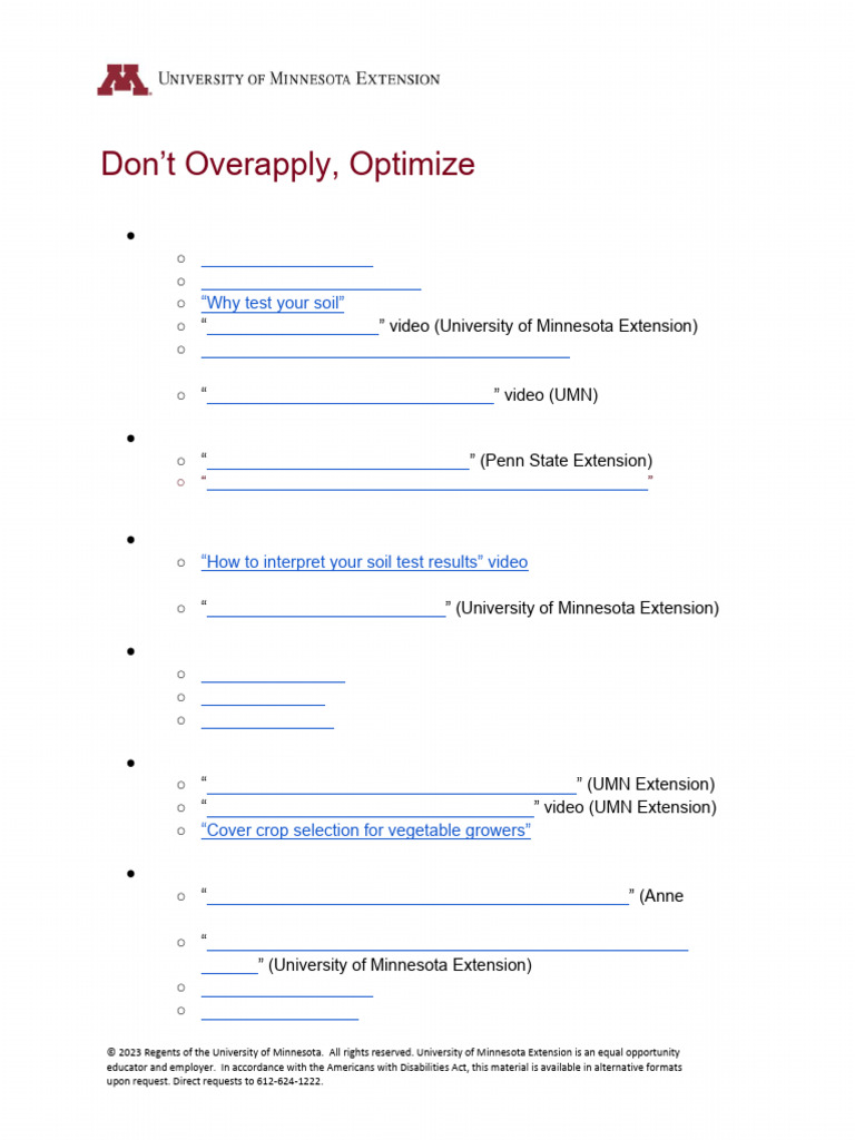 Dont Overapply Optimize Resources (1) 2 | PDF