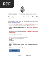 Pen Reg Guidelines | PDF