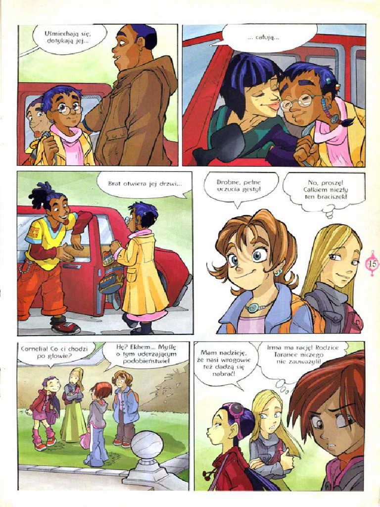 Komiks 7 | PDF