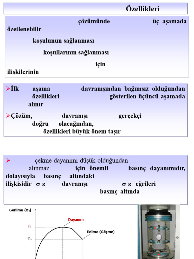 Betonarme 1 Bolum 1b | PDF