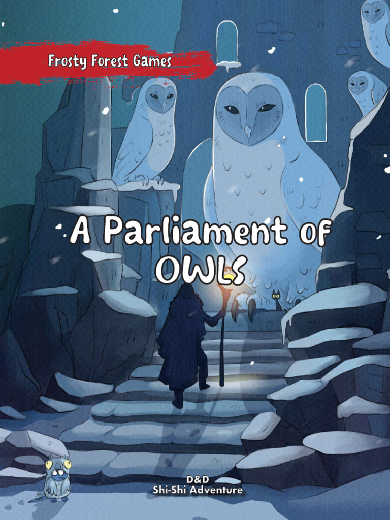Parliament of OWLS (Letter) - Compressed | PDF | God