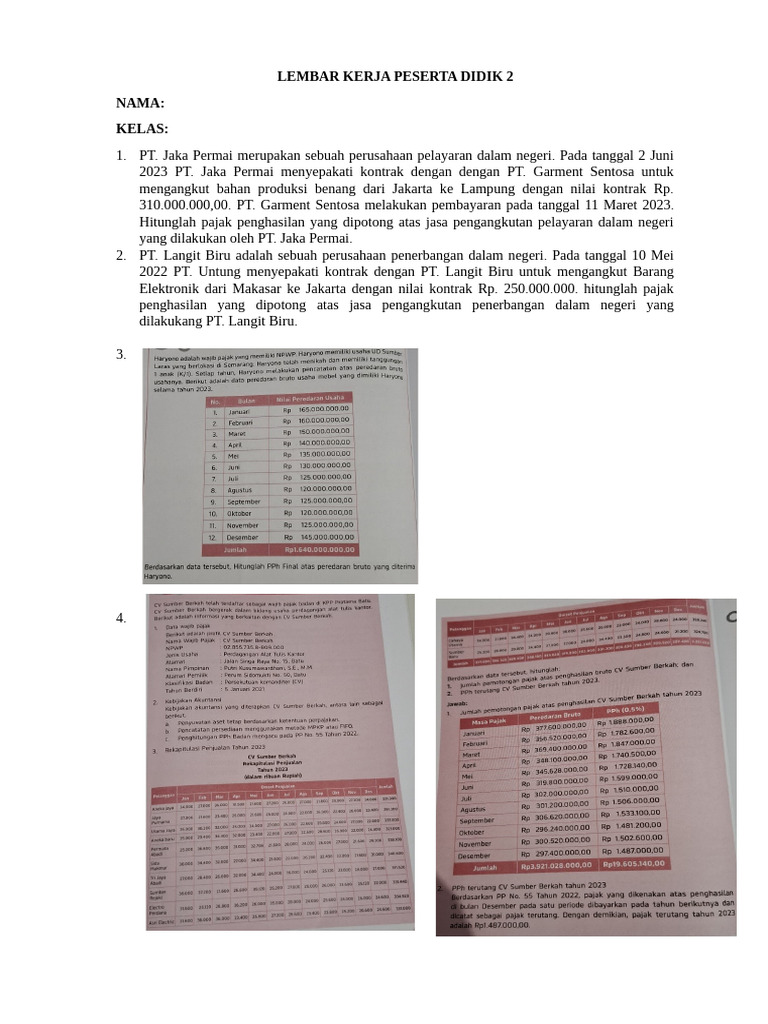 LKPD PPH Final 2 | PDF