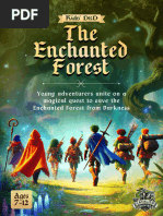 Ireena Kolyana Stat Block for D&D 5E | PDF | Dungeons & Dragons ...