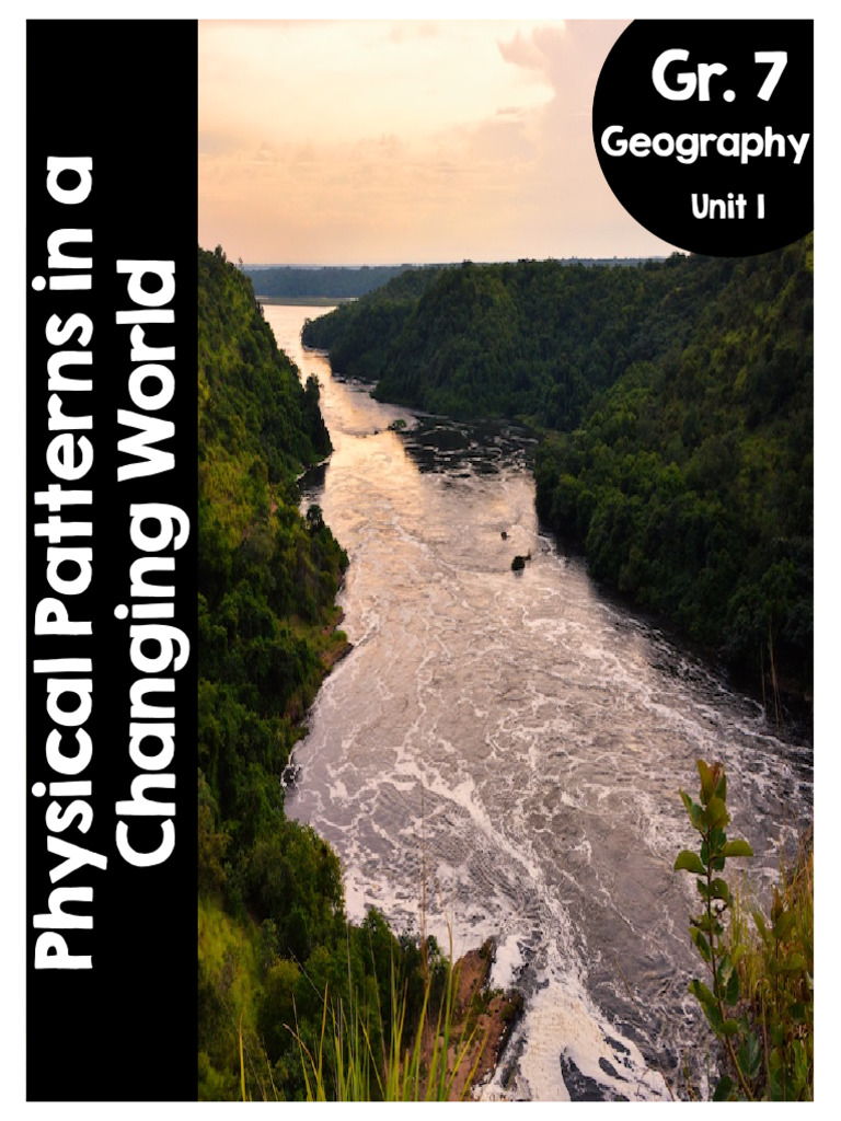 Understanding Landforms and Their Features | PDF | Morphology | Natural ...