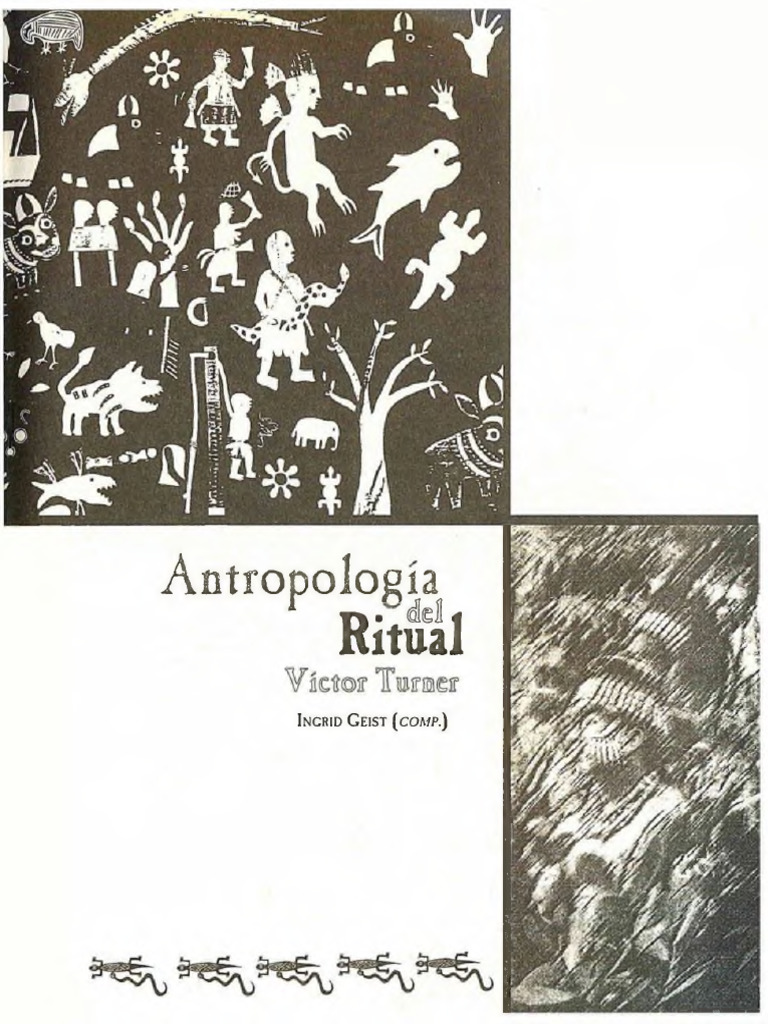 Turner Victor - Antropologia Del Ritual | PDF | Rituales | Circuncisión