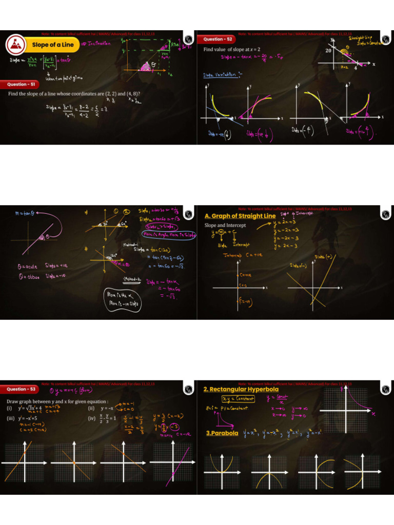 Basic Mathematics | PDF