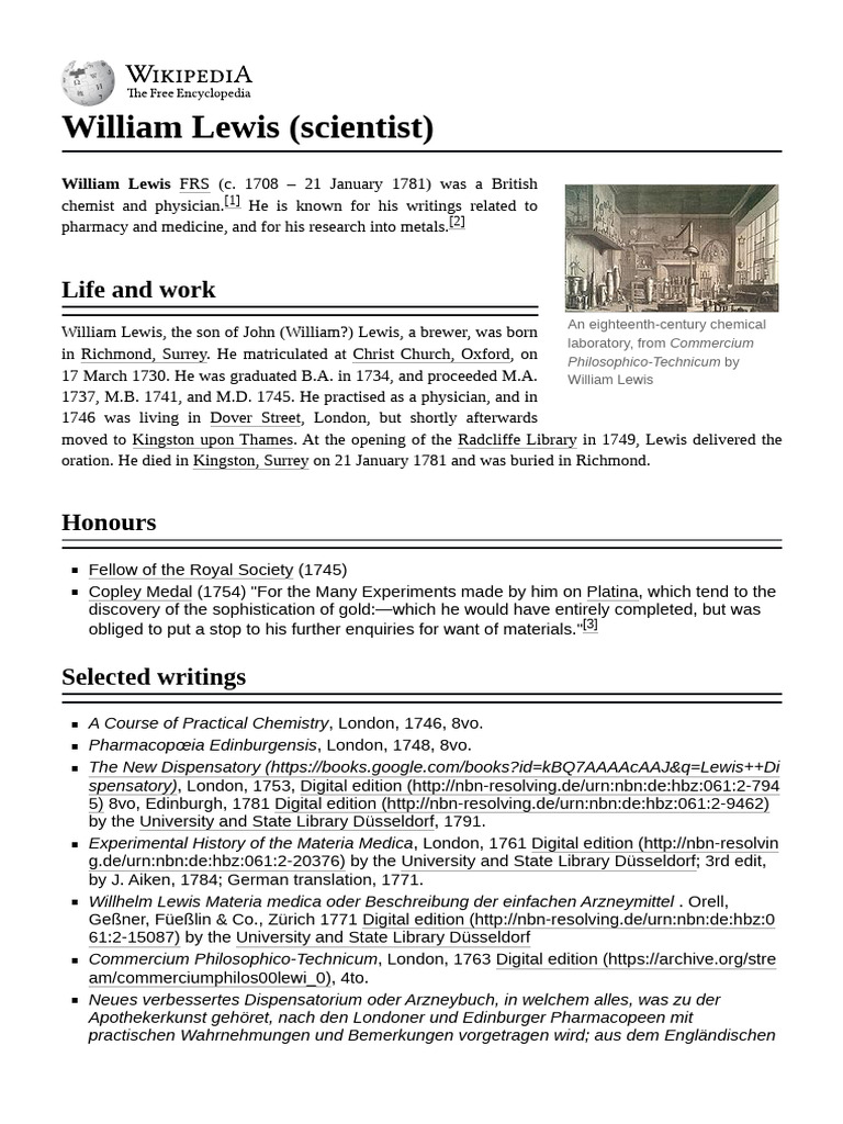 William_Lewis_(scientist) | PDF