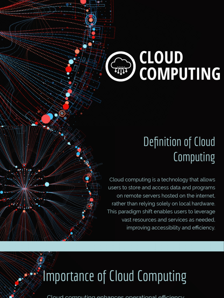 Clound Computing | PDF