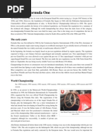 The Complete Beginners Guide To Formula 1 | PDF | Formula One | Formula ...