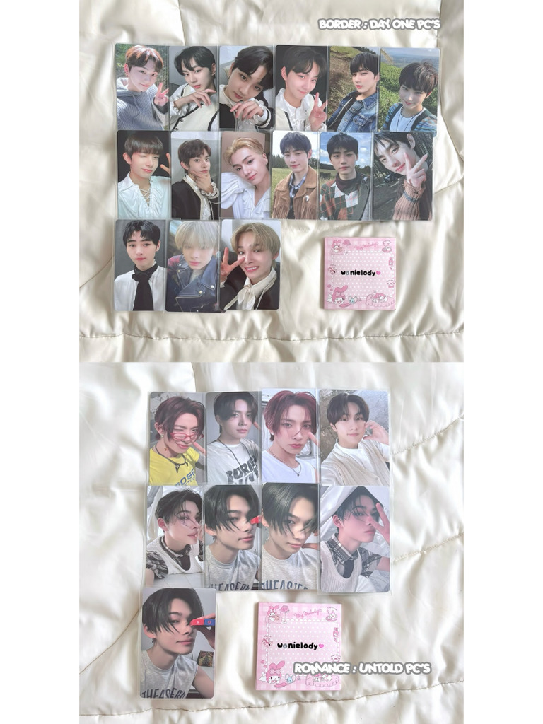 Merch Enhypen | PDF