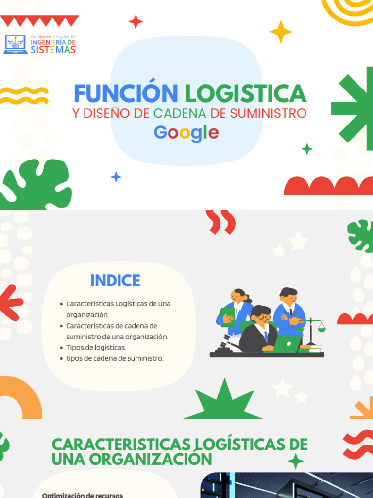 Beige and Tosca Playful Business Marketing Presentation | PDF | Cadena ...