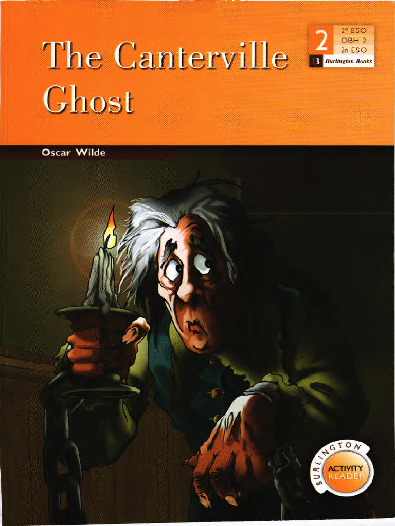 The Canterville Ghost Book | PDF
