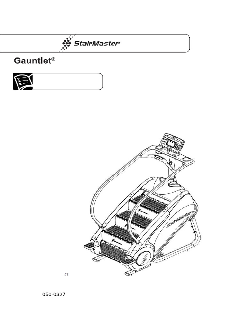 Manual usuario Gauntlet | PDF | Frequência cardíaca | Coração