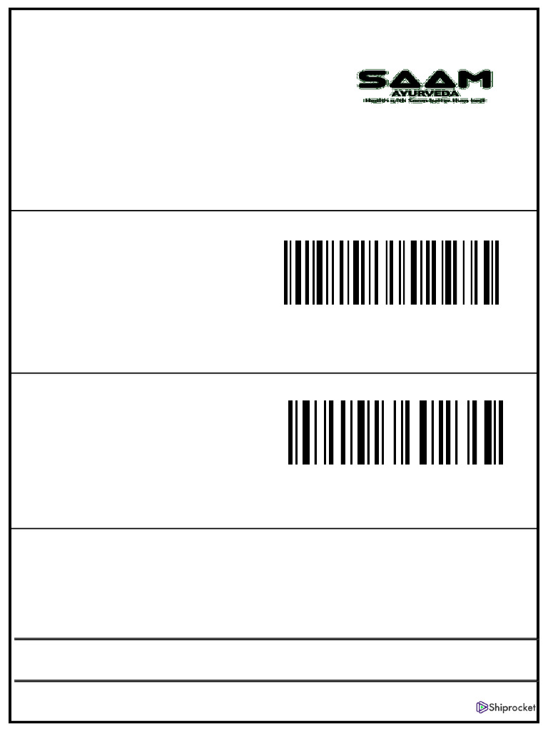 Shipping Label 700413730 19041672894632 | PDF
