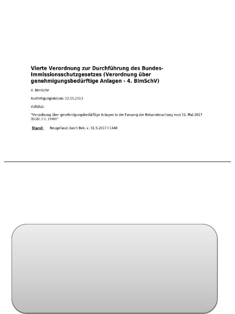 German VOC Installation Permitting Guide | PDF | Air Pollution | Waste