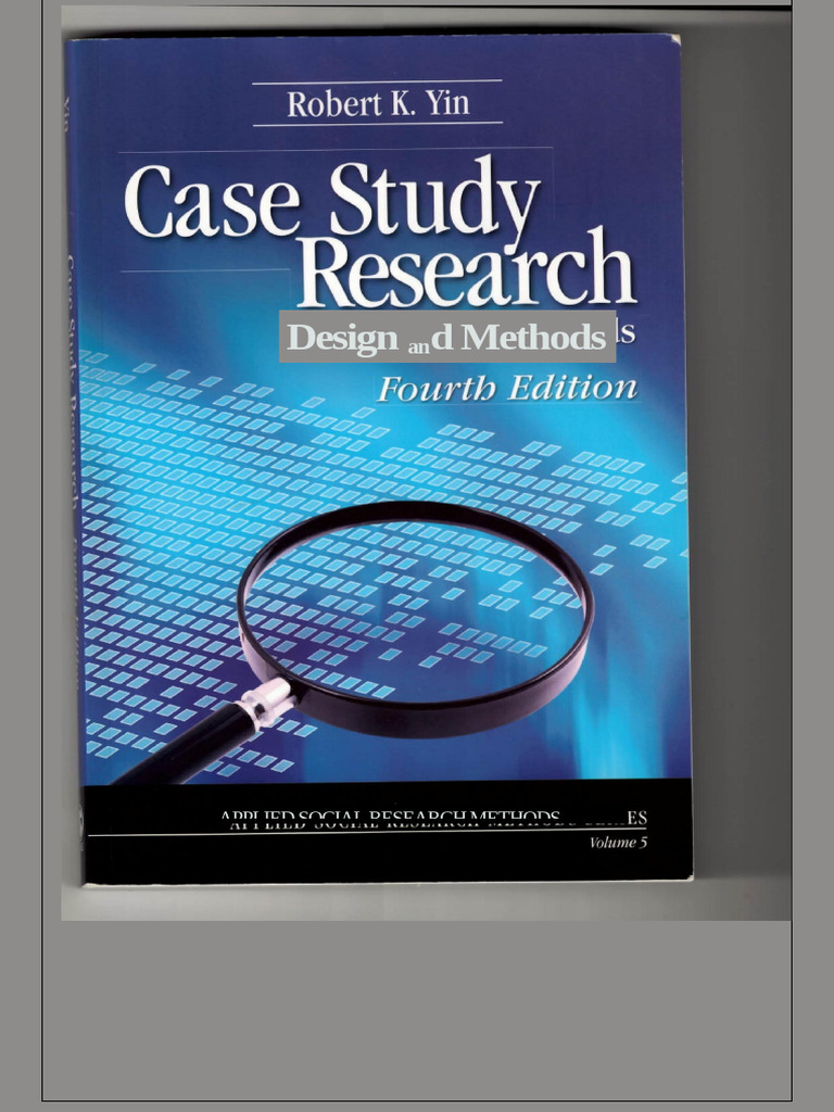 Case Study Research Guide | PDF | Science | Case Study