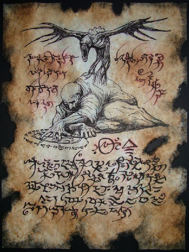 Evil Dead Book PDF Free | PDF