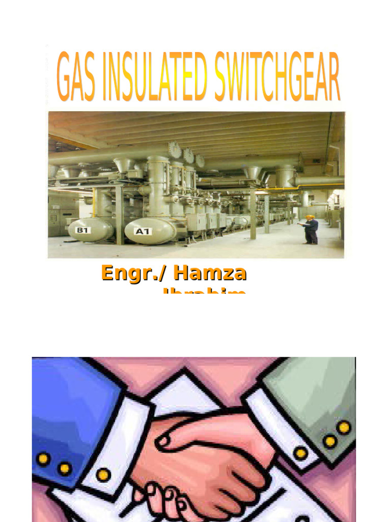 GIS | PDF | Electrical Breakdown | Electric Arc
