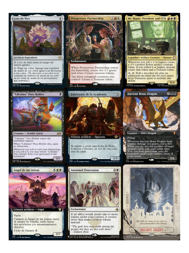 MTG Print (3) | PDF