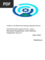 Uunkaa Boqonnaa | PDF