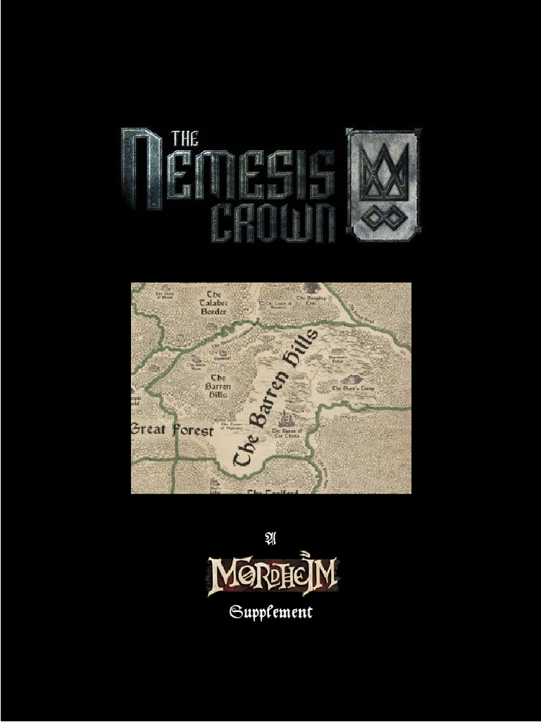 The Nemesis Crown | PDF