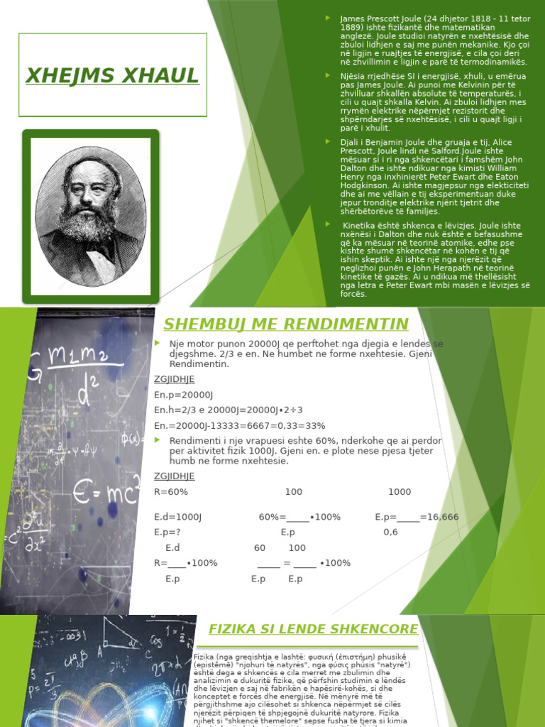 Projekt Fizike | PDF