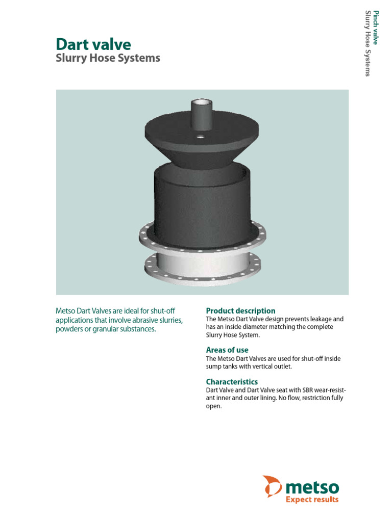 VALVULA DE DARDO | PDF | Valve | Tools