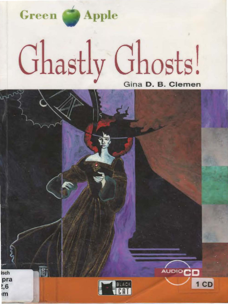 Ghastly Ghosts | PDF | Ghosts | Paranormal