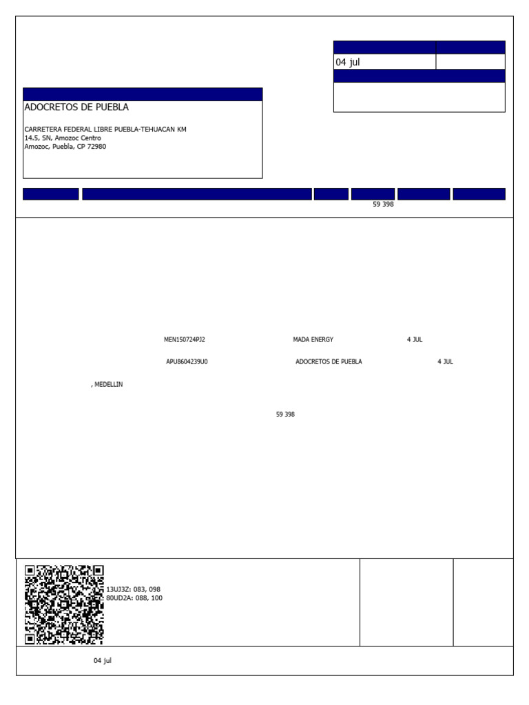 MSE110204CM2 Traslado T184 090724 | PDF