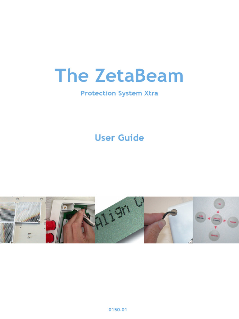 ZT Beam Xtra User Manual | PDF | Electrical Connector | Electrical Wiring