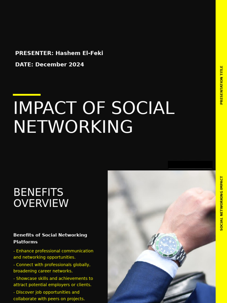 Social_Networking_in_Business | PDF | Social Media | Popular Culture ...