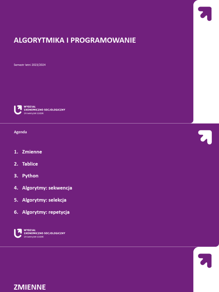 Algorytmika 2 | PDF