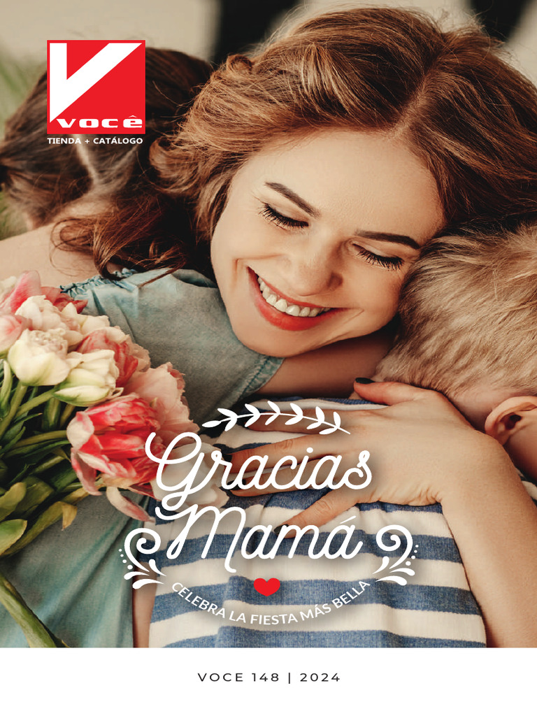 VOCE CATÁLOGO CAT. 148 VOCE COMPRIMIR | PDF | Color