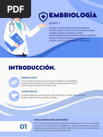 Atlas del Desarrollo Embrionario del Perro | PDF | Embrión | Procesos ...