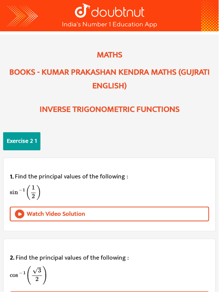 ch2 | PDF | Trigonometric Functions | Euclidean Geometry