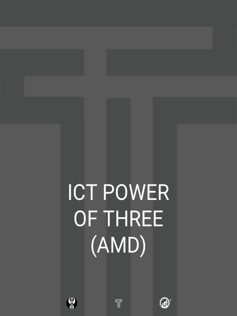 Power of Three Trading Strategies | PDF