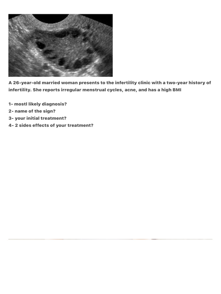 Edited, Group B, Gyne and Obs .RQ | PDF