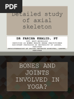 Extraoral Anatomical Landmarks Guide | PDF | Skull | Human Head And Neck