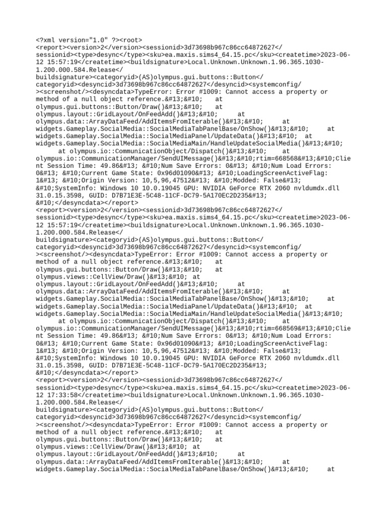 lastUIException 63822353879 | PDF | Computer Architecture | Computing Platforms