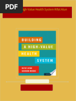 RPS Advanced Pharmacy Framework | PDF | Pharmacy | Pharmacist