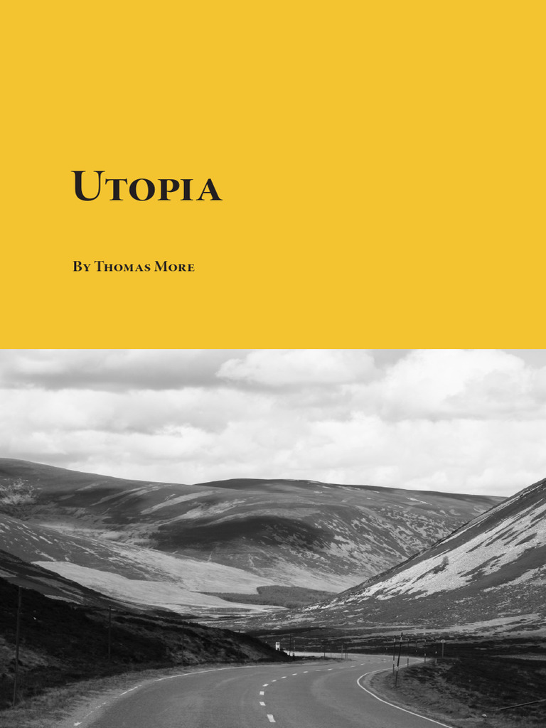 Utopia | PDF | Theft | Jester