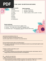 Grade 7 English Lesson Plan Term 3 | PDF | English Language | Poetry