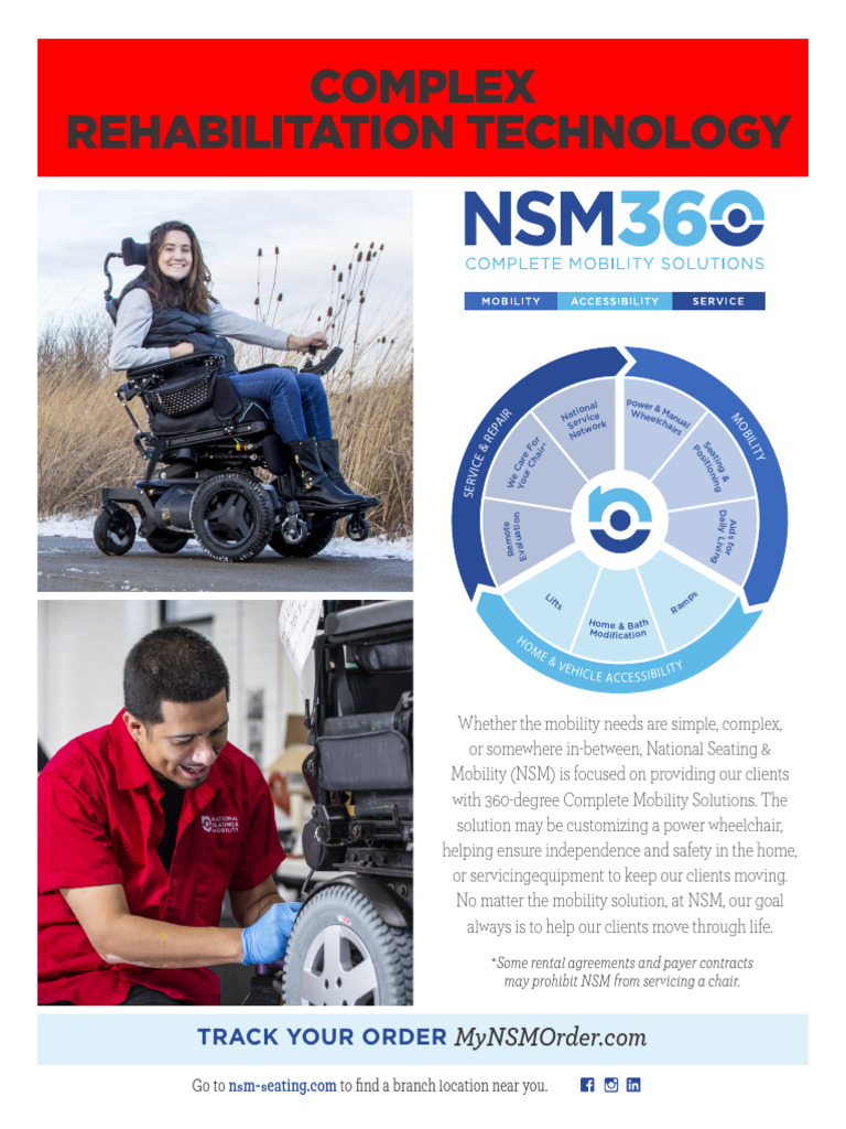 NSM Brochure CRT | PDF | Joint Commission | Health Care
