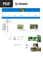 HDPE Penstock Installation & Maintenance Guide | PDF | Screw | Drill