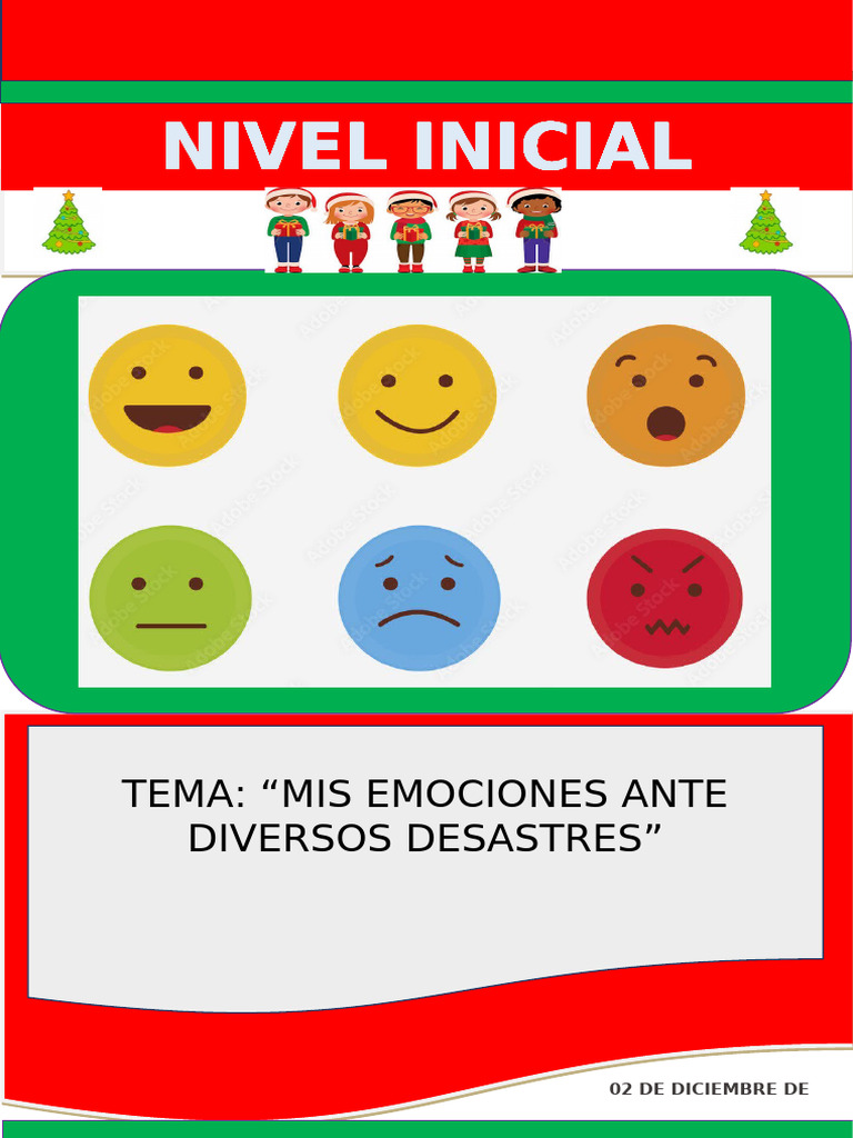 (U) 02 de Diciembre Inciial-Editorial Edimi.. | PDF | Las emociones ...