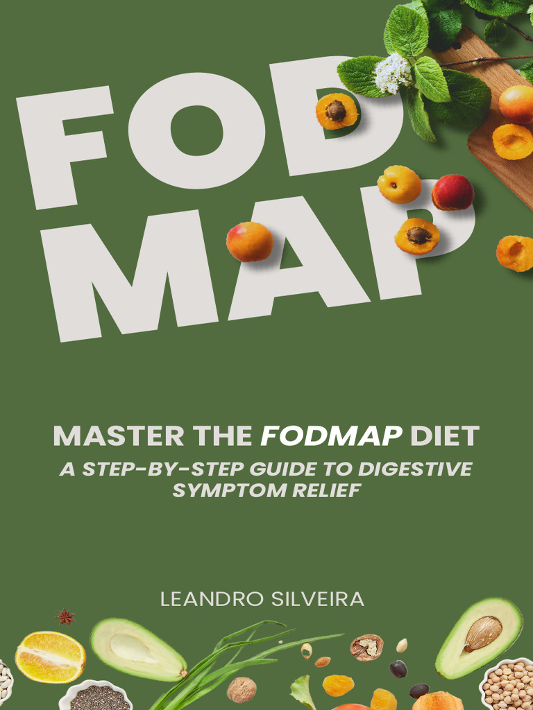 Master The FODMAP Diet CAPA | PDF