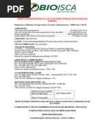 Uso e Indicações do Sarniran | PDF