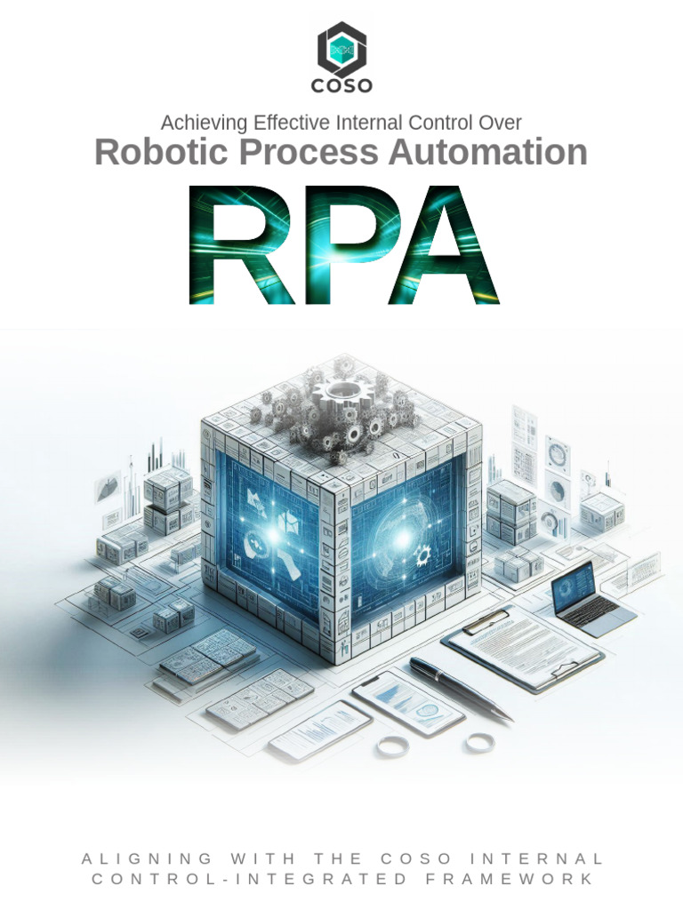 COSO RPA Dec 2024 | PDF | Internal Control | Governance