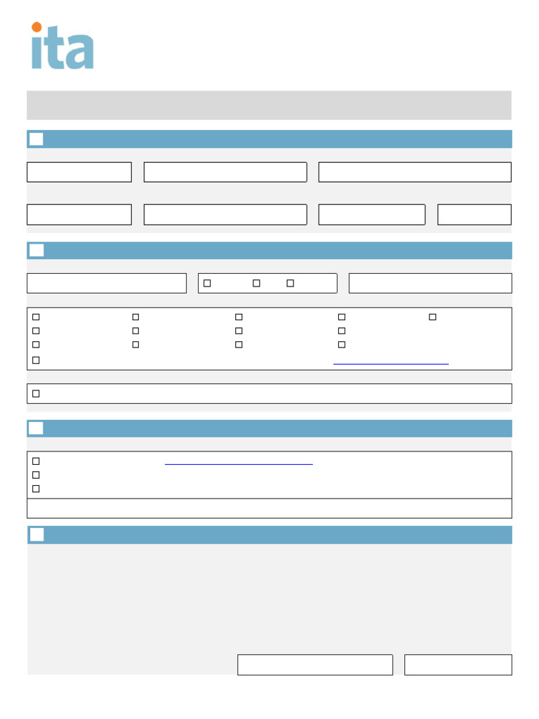 CS003 Exam Application (Level, CofQ and Red Seal) - Form Fillable | PDF ...